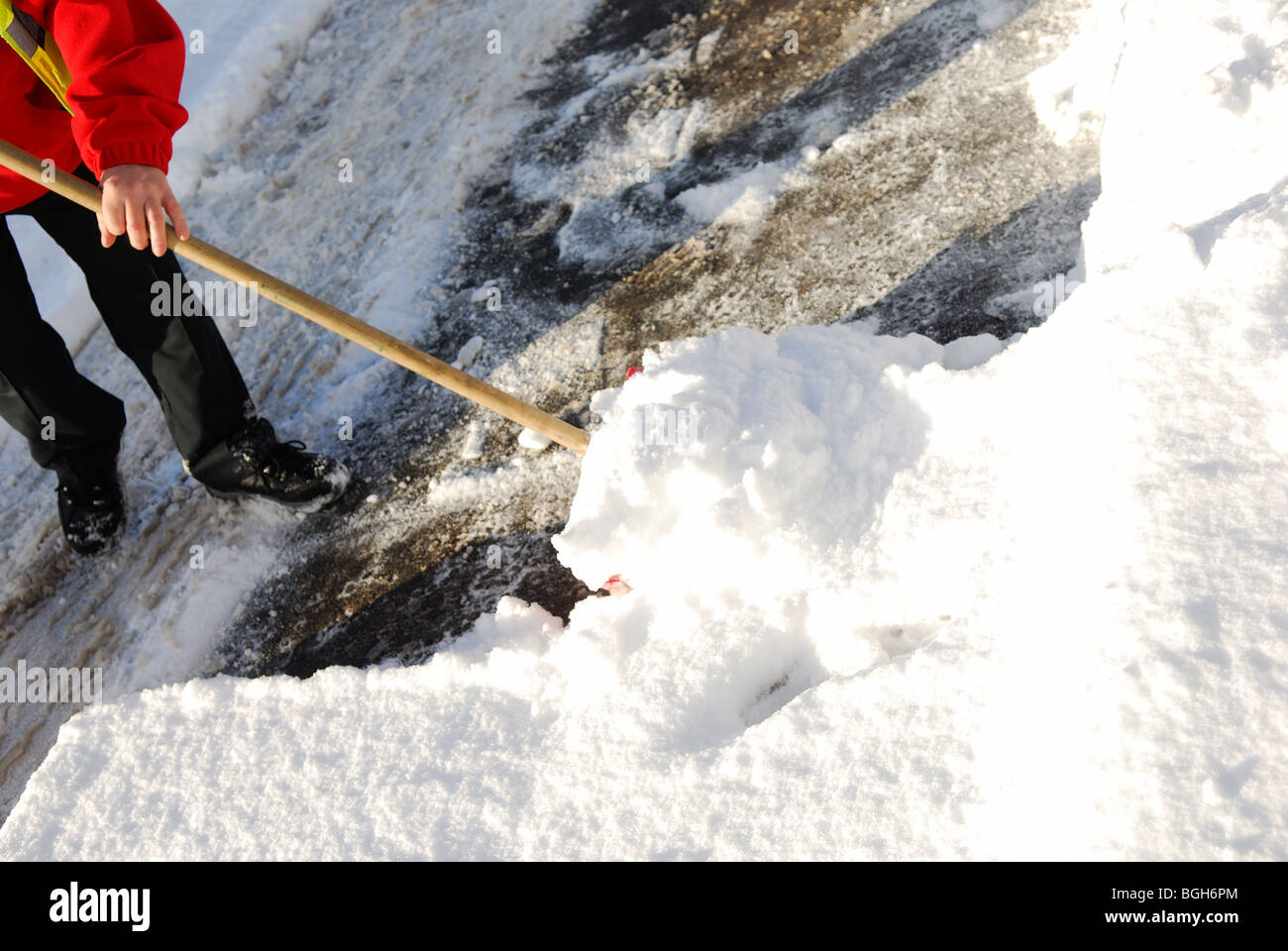 Clearing services hi-res stock photography and images - Alamy