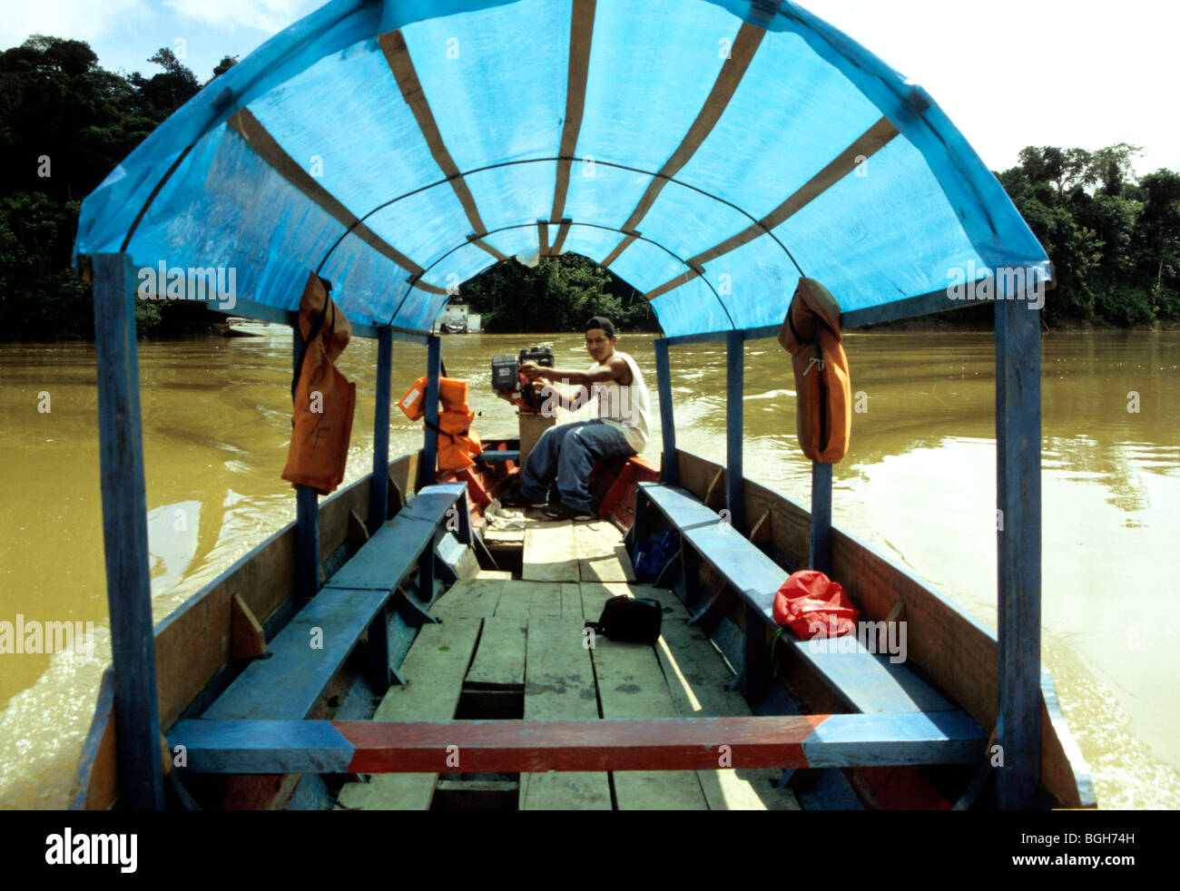 Yavari river hi-res stock photography and images - Alamy