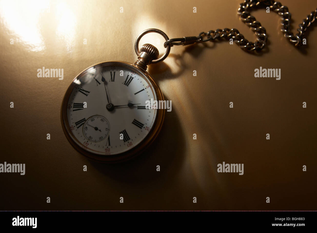 Chained pocket watch hi-res stock photography and images - Alamy