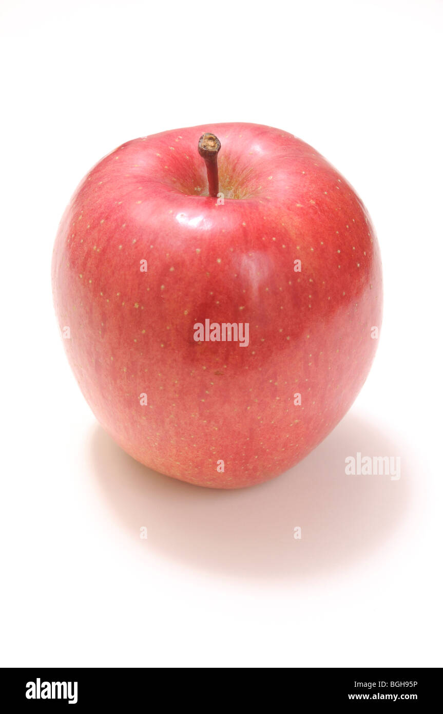 Still life of apple Cut Out Stock Images & Pictures - Alamy