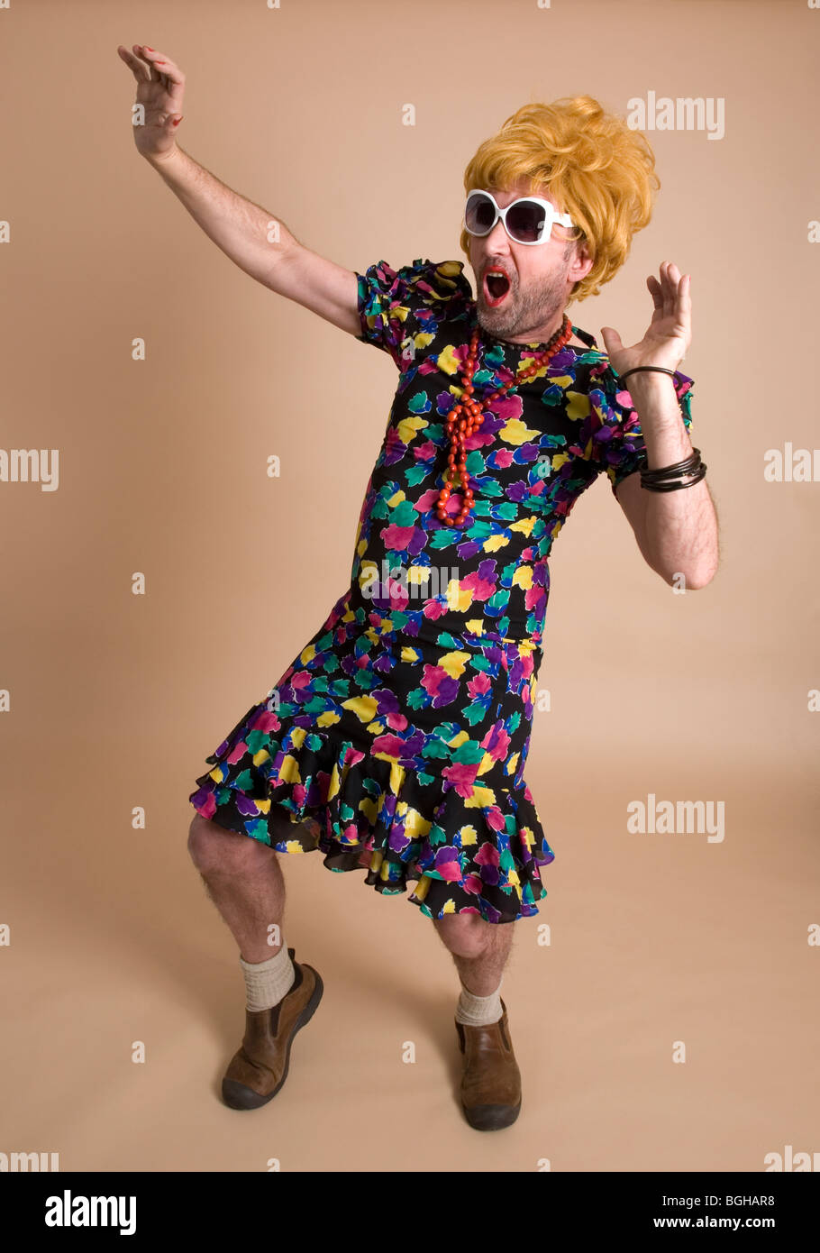 Drag clothing hi-res stock photography and images - Alamy