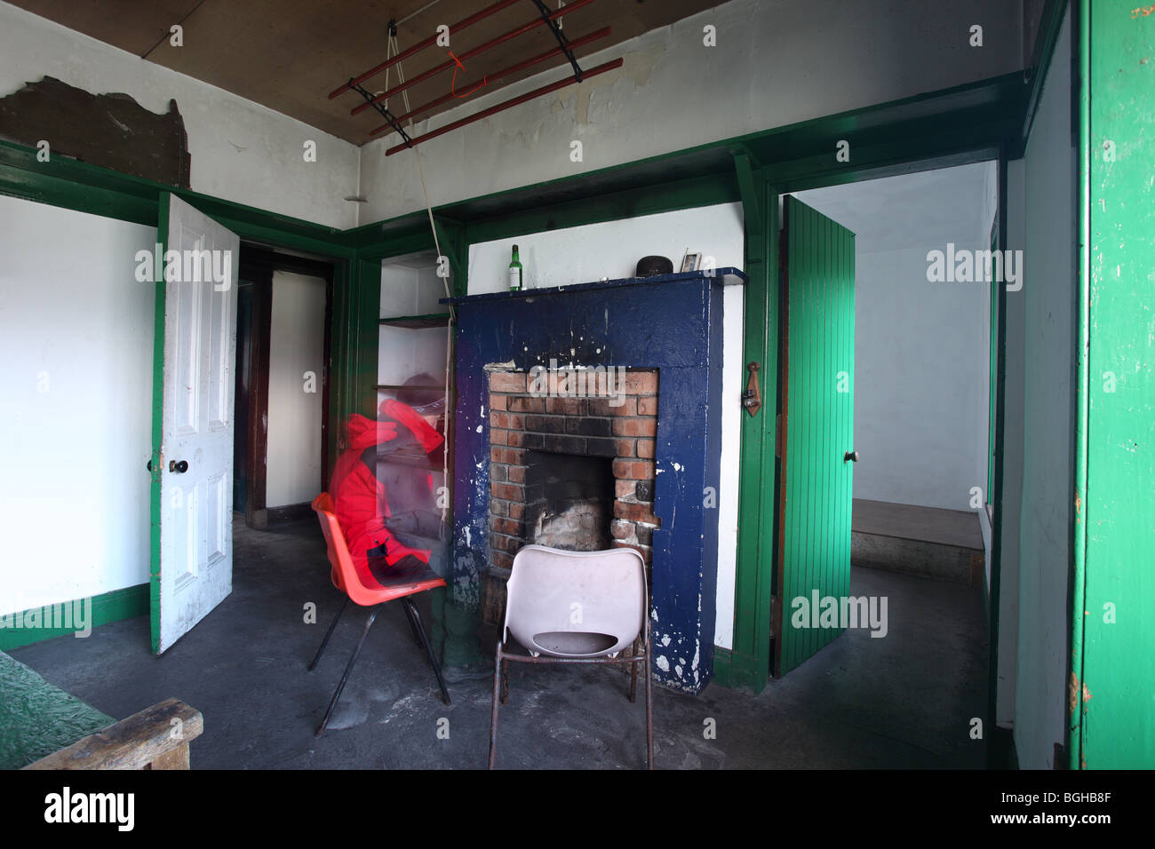 Bothy interior hi-res stock photography and images - Alamy