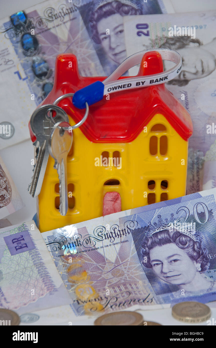 Bank owned home hi-res stock photography and images - Alamy