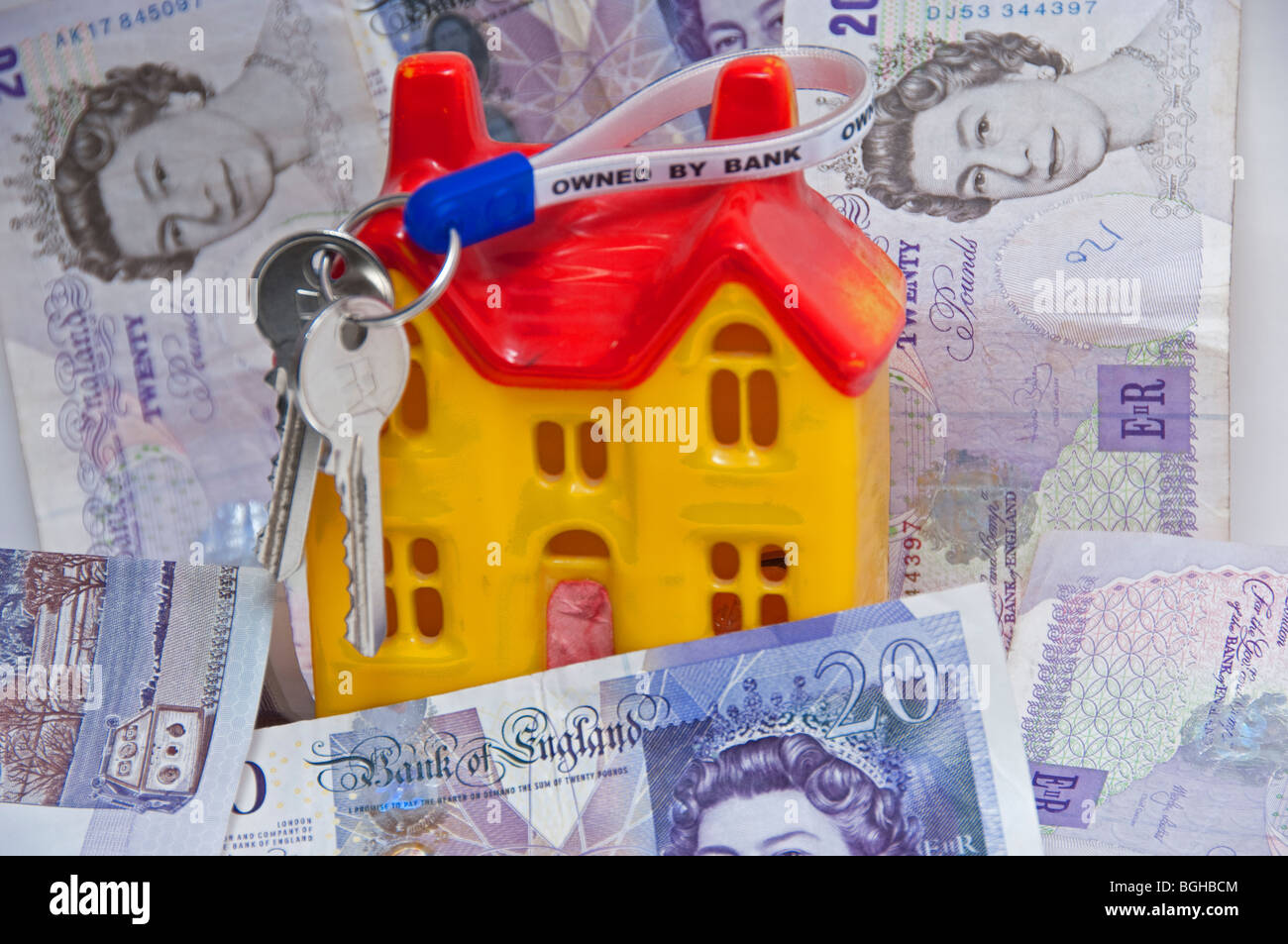 Bank Owned Home High Resolution Stock Photography and Images - Alamy
