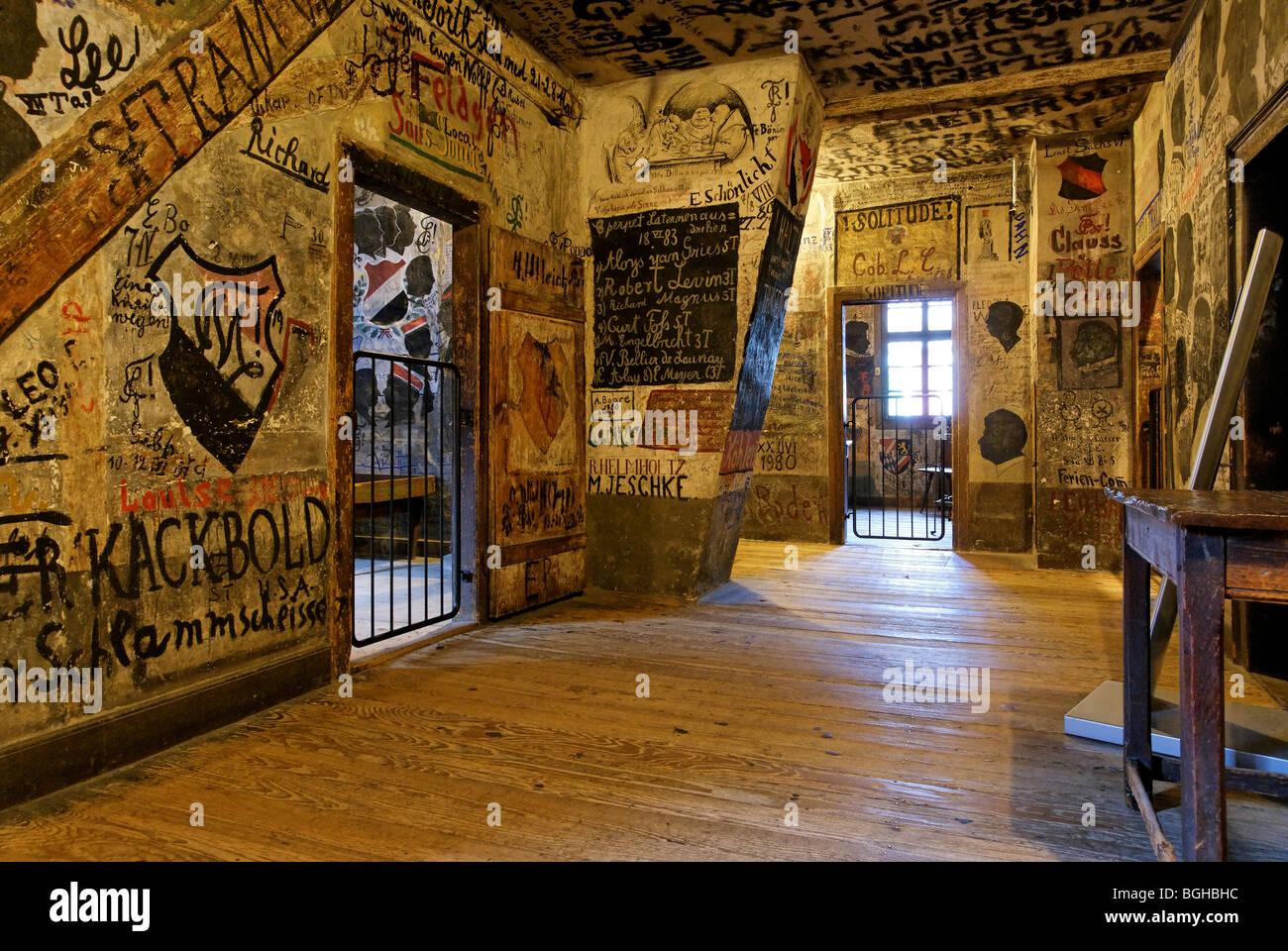 Karzer hi-res stock photography and images - Alamy