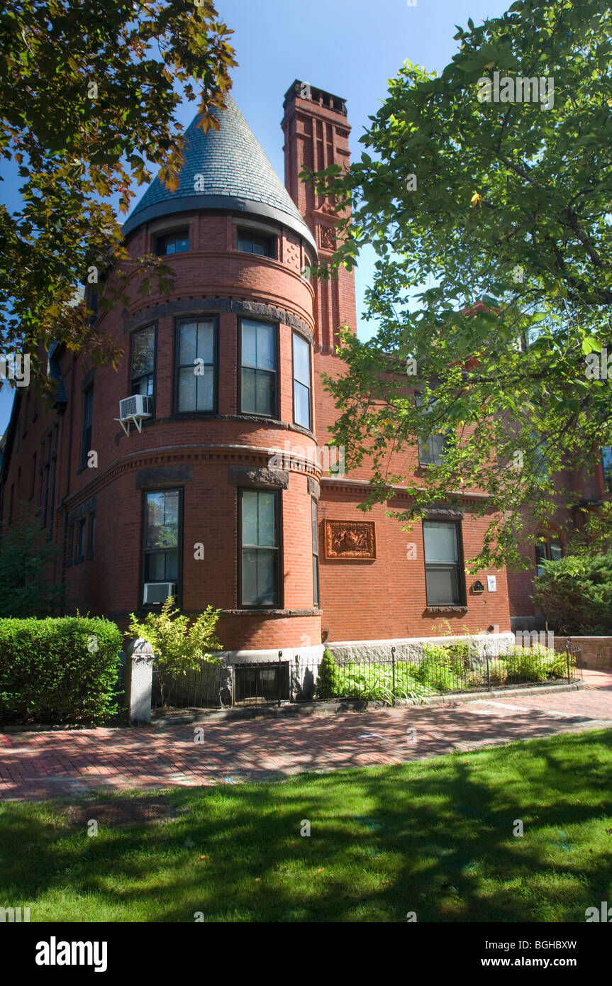 Red Brick Tower High Resolution Stock Photography and Images - Alamy