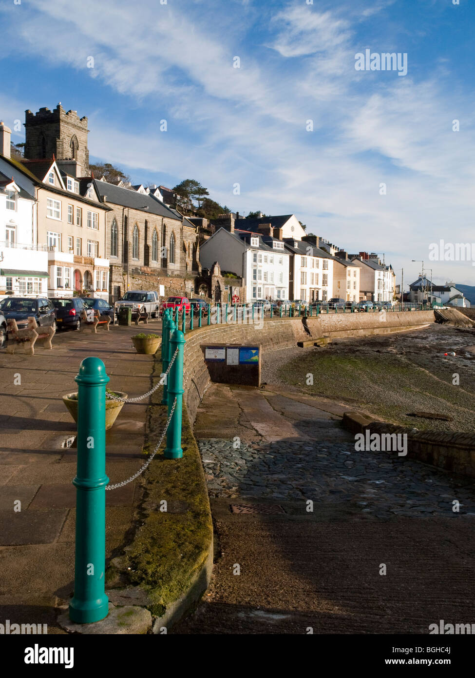 Aberdovey aberdyfi gwynedd wales hi-res stock photography and images ...