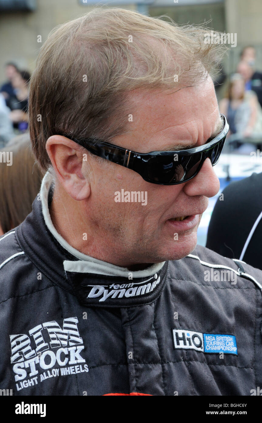 British saloon car championships hi-res stock photography and images ...