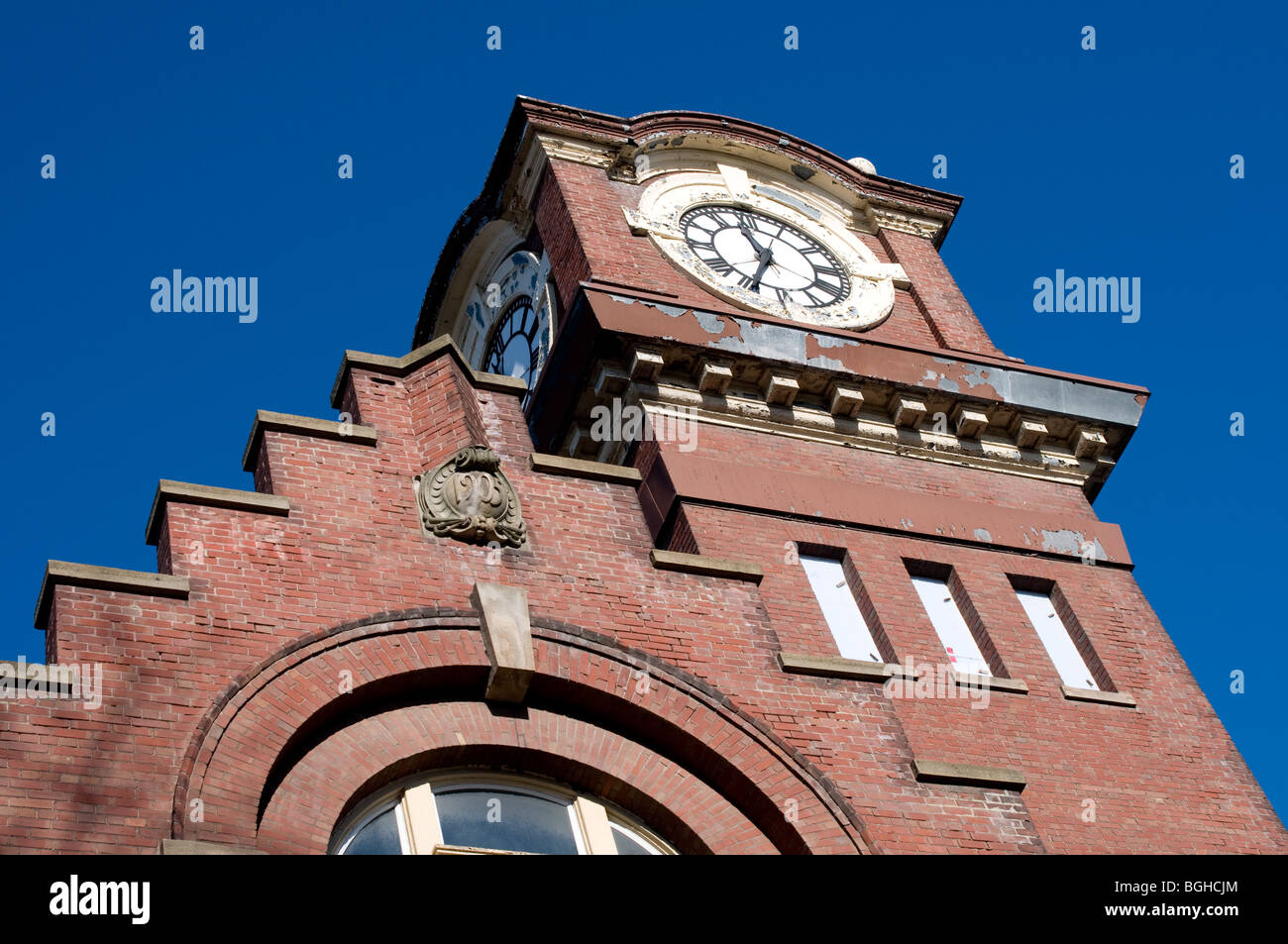 Canada old fire hall hi-res stock photography and images - Alamy