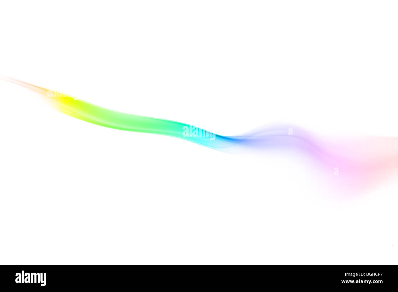 Orange rainbow colors Cut Out Stock Images & Pictures - Alamy