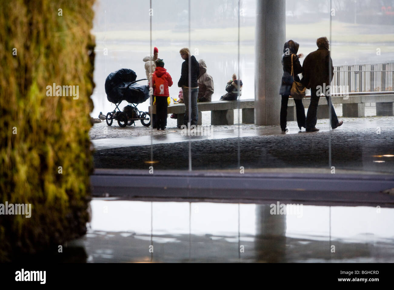 Picnic rain hi-res stock photography and images - Alamy
