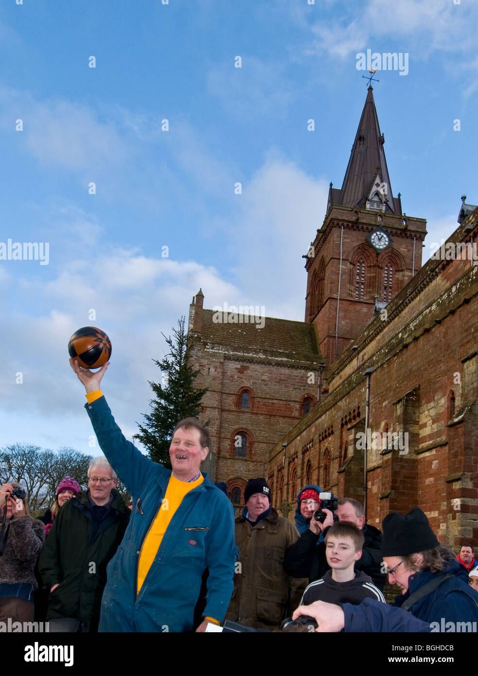 Orkney kirkwall ba hi-res stock photography and images - Alamy