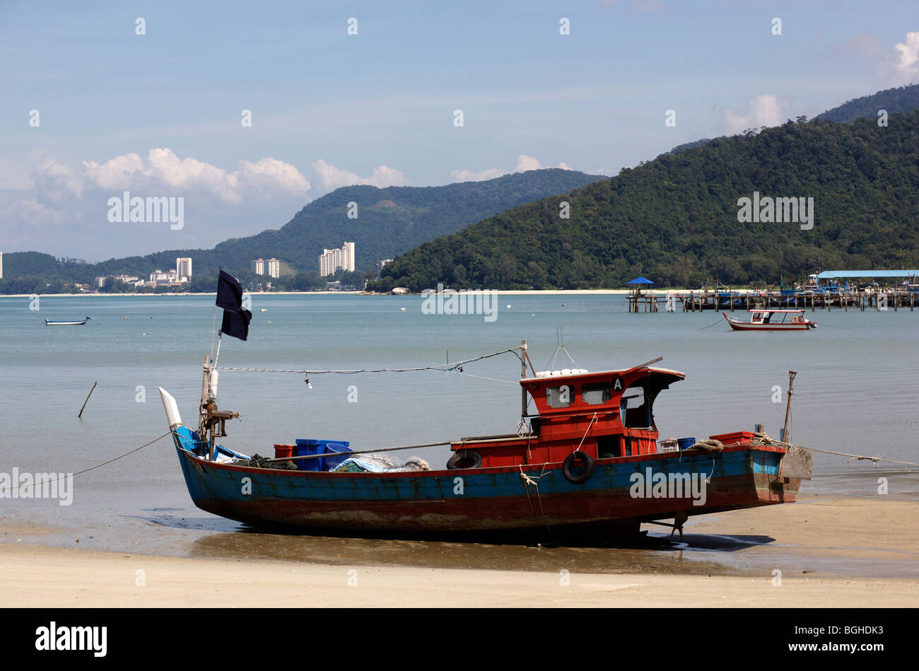 Fishing In Malaysia High Resolution Stock Photography and Images - Alamy