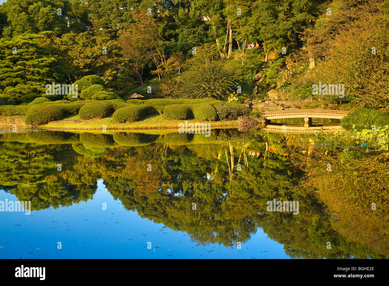 Higashi Gyoen, Tokyo, Japan Stock Photo - Alamy