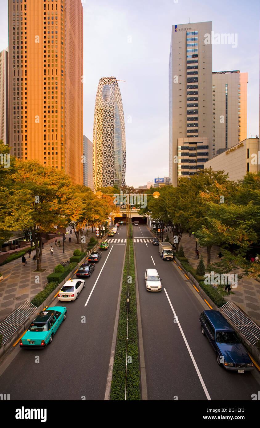 Shinjuku, Tokyo, Japan Stock Photo - Alamy