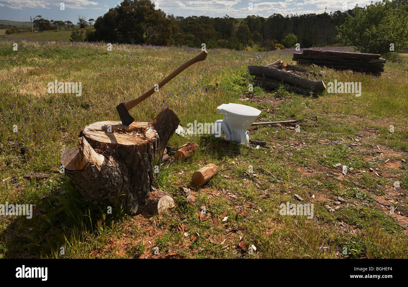 Chopping block hi-res stock photography and images - Alamy