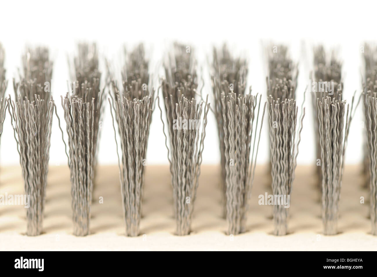 Wire bristles hi-res stock photography and images - Alamy