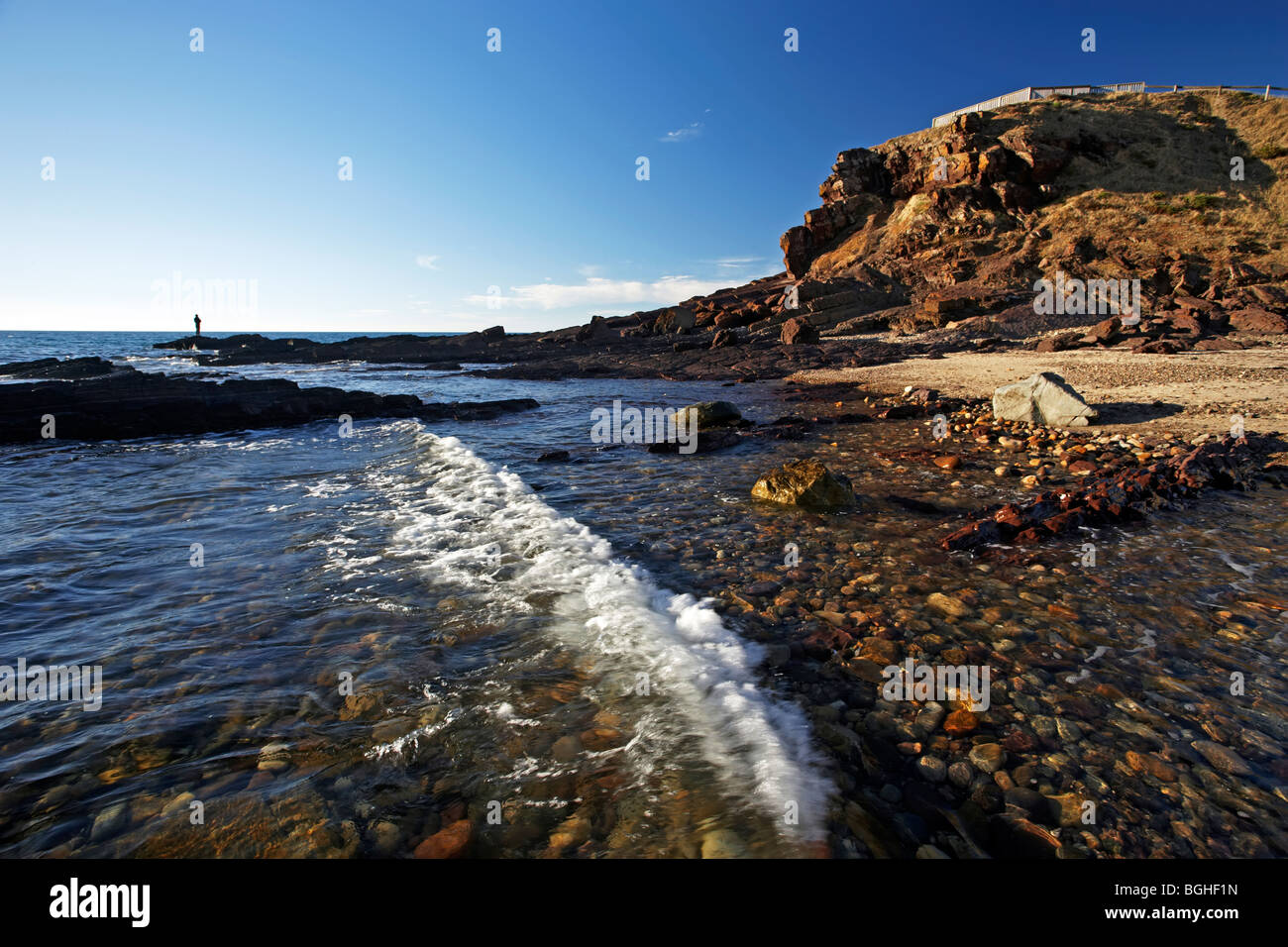Hallett Cove Adelaide South Australia Stock Photo - Alamy