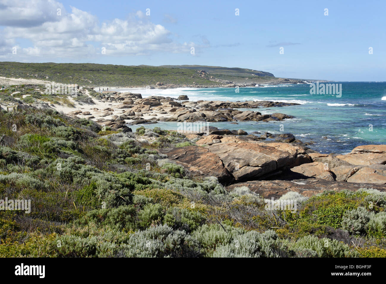 Redgate beach near Margaret River in Western Australia Stock Photo - Alamy