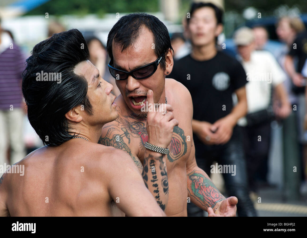 Tokyo Rockabilly Stock Photos & Tokyo Rockabilly Stock Images - Alamy