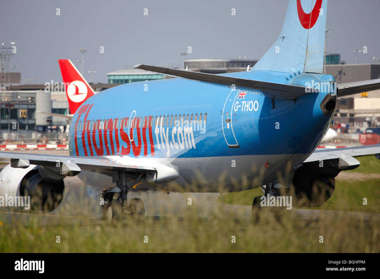 Thomsonfly hi-res stock photography and images - Alamy