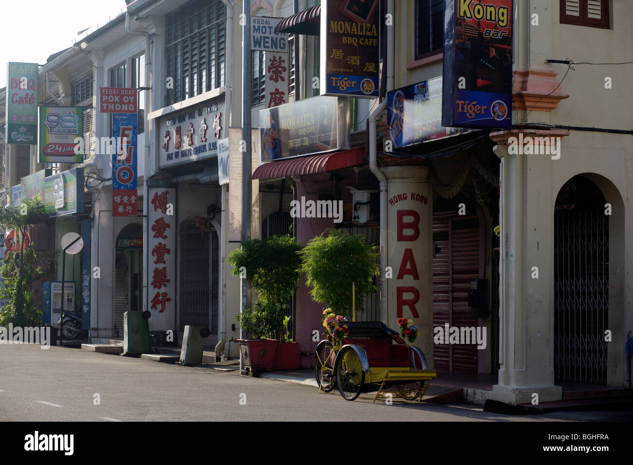 Penang destination hi-res stock photography and images - Alamy