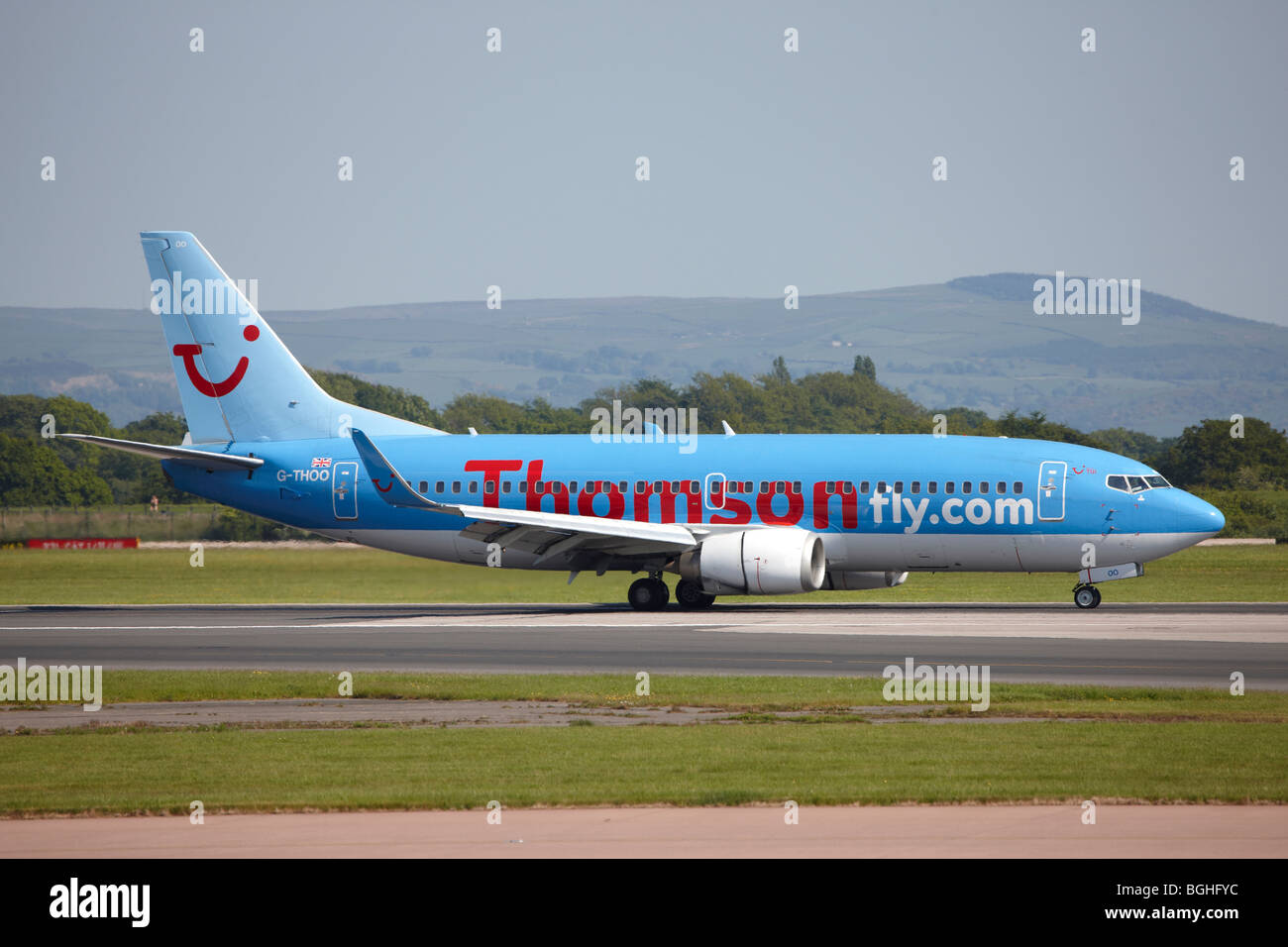 Thomsonfly hi-res stock photography and images - Alamy