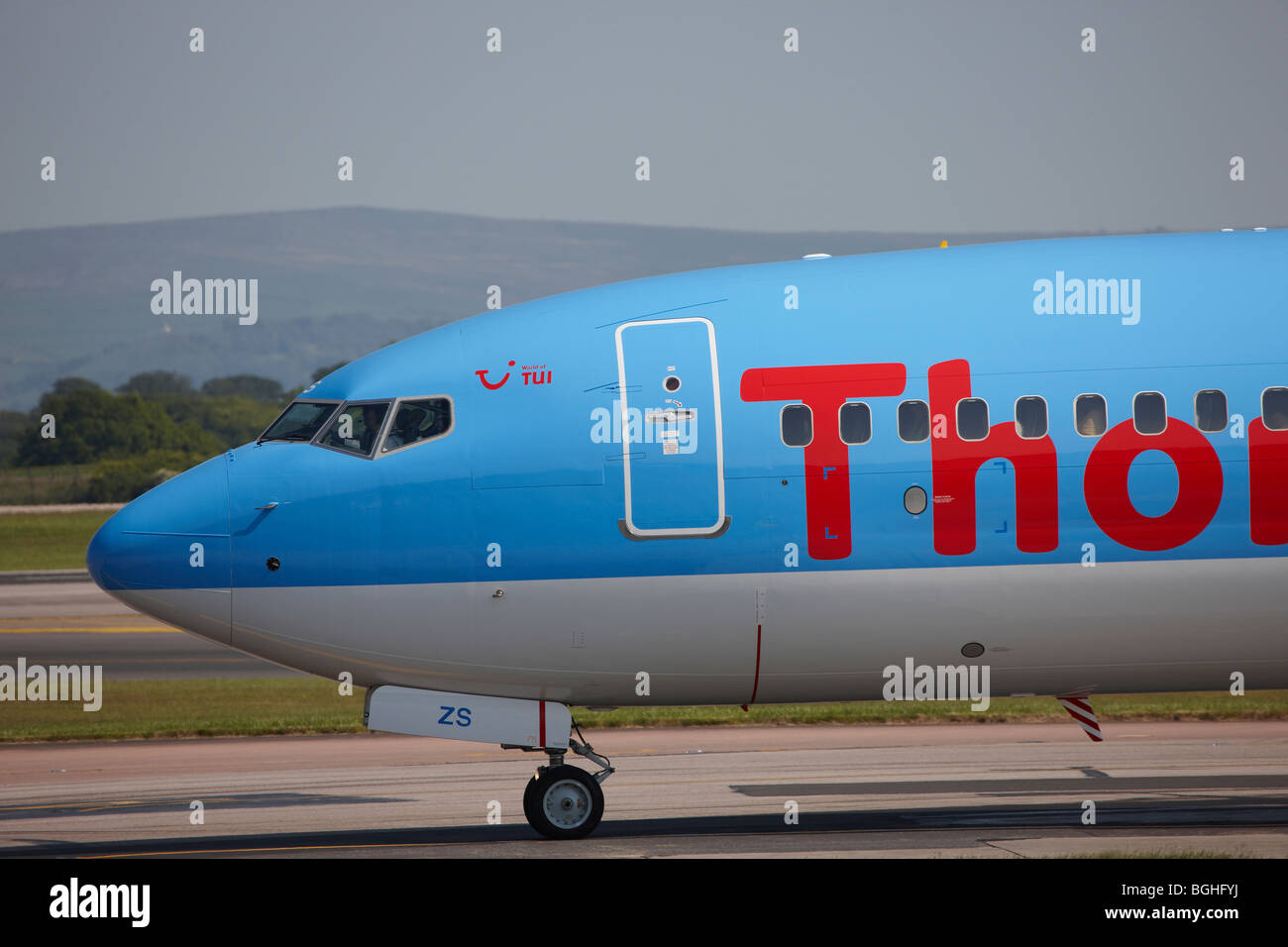 Thomsonfly hi-res stock photography and images - Alamy