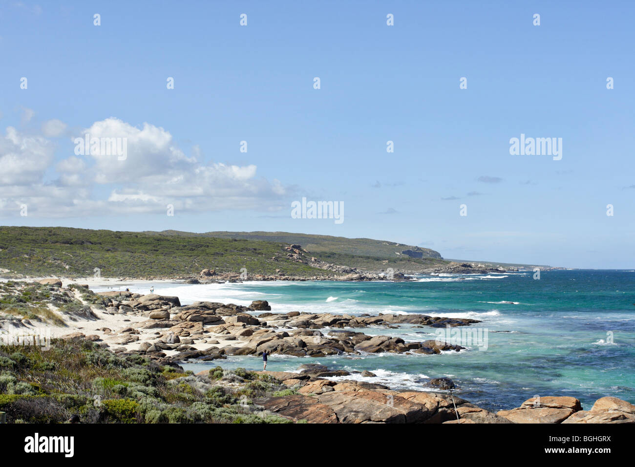 Redgate beach near Margaret River in Western Australia Stock Photo - Alamy