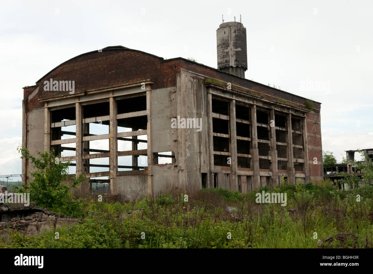 Hazardous Chemical Industrial pollution from disused Phosphorus ...