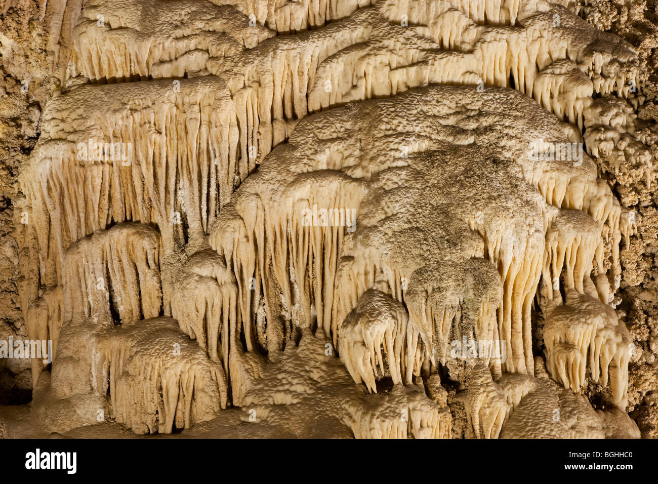 Carlsbad Caverns in New Mexico Stock Photo - Alamy