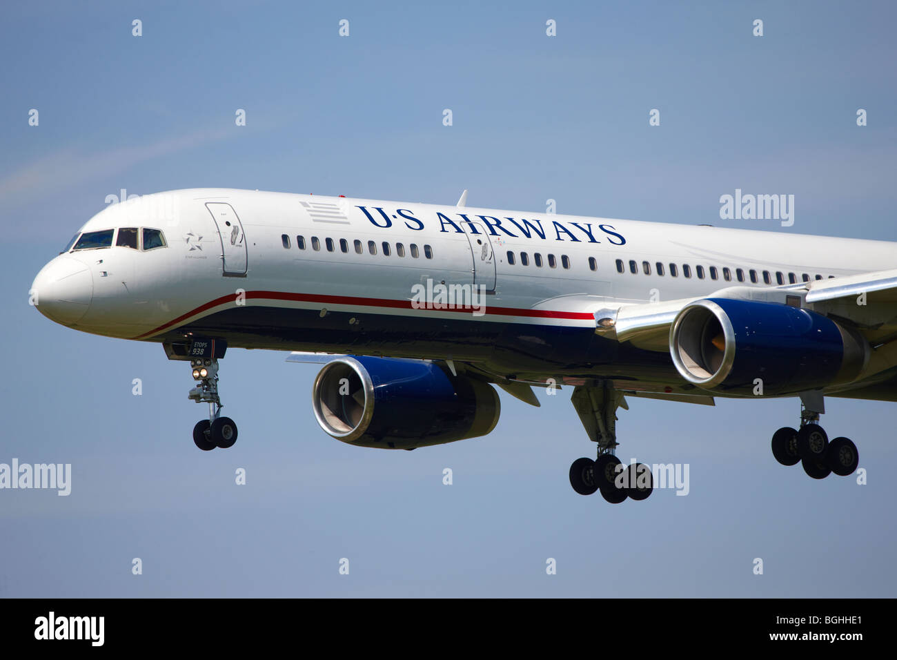 Boeing 757 us hi-res stock photography and images - Alamy