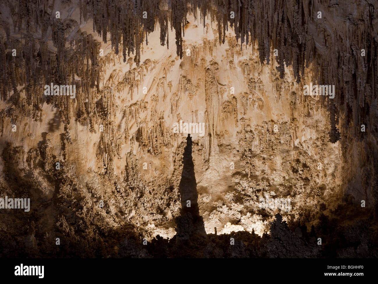 Carlsbad Caverns in New Mexico Stock Photo - Alamy