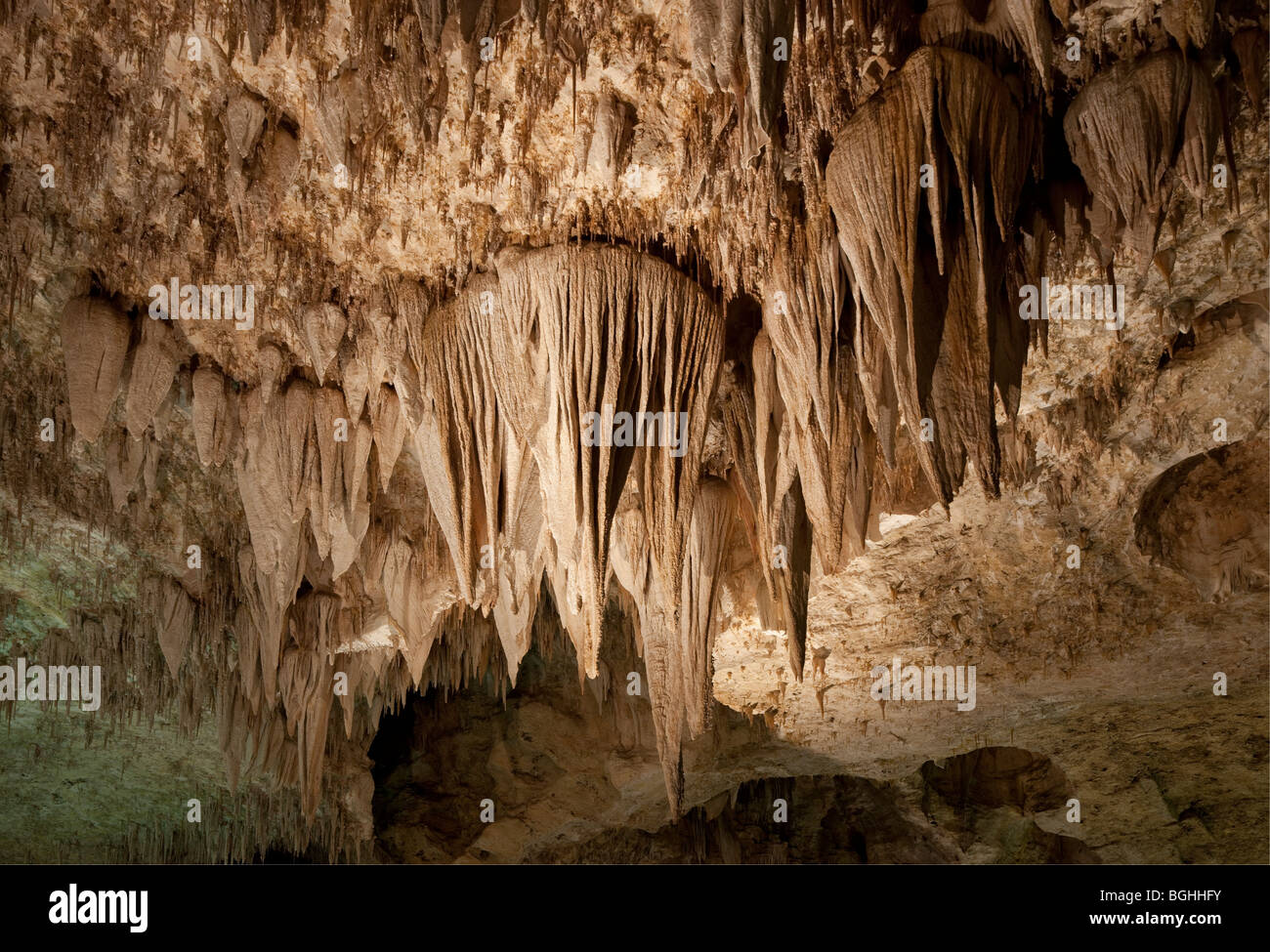 Carlsbad Caverns in New Mexico Stock Photo - Alamy