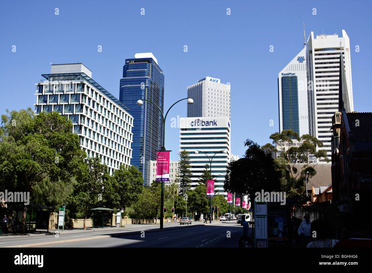 Bankwest western australia hi-res stock photography and images - Alamy