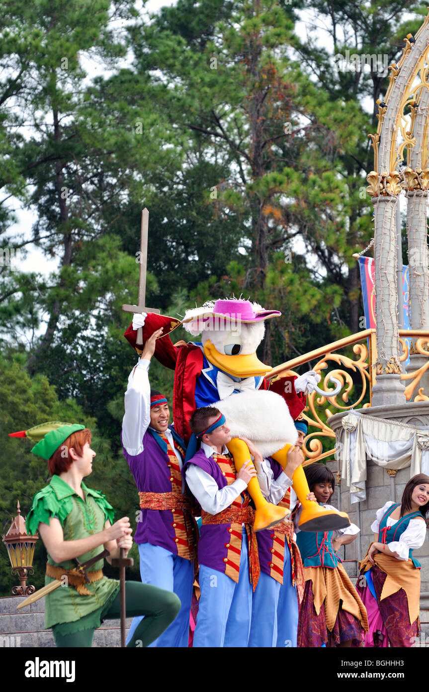 Peter pan world disney hi-res stock photography and images - Alamy