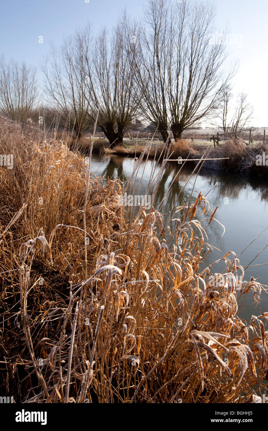 Evenlode valley view hi-res stock photography and images - Alamy