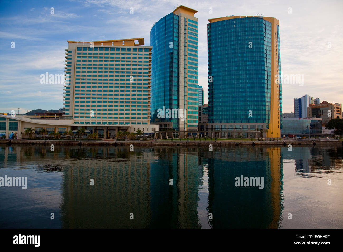 Waterfront Port Of Spain