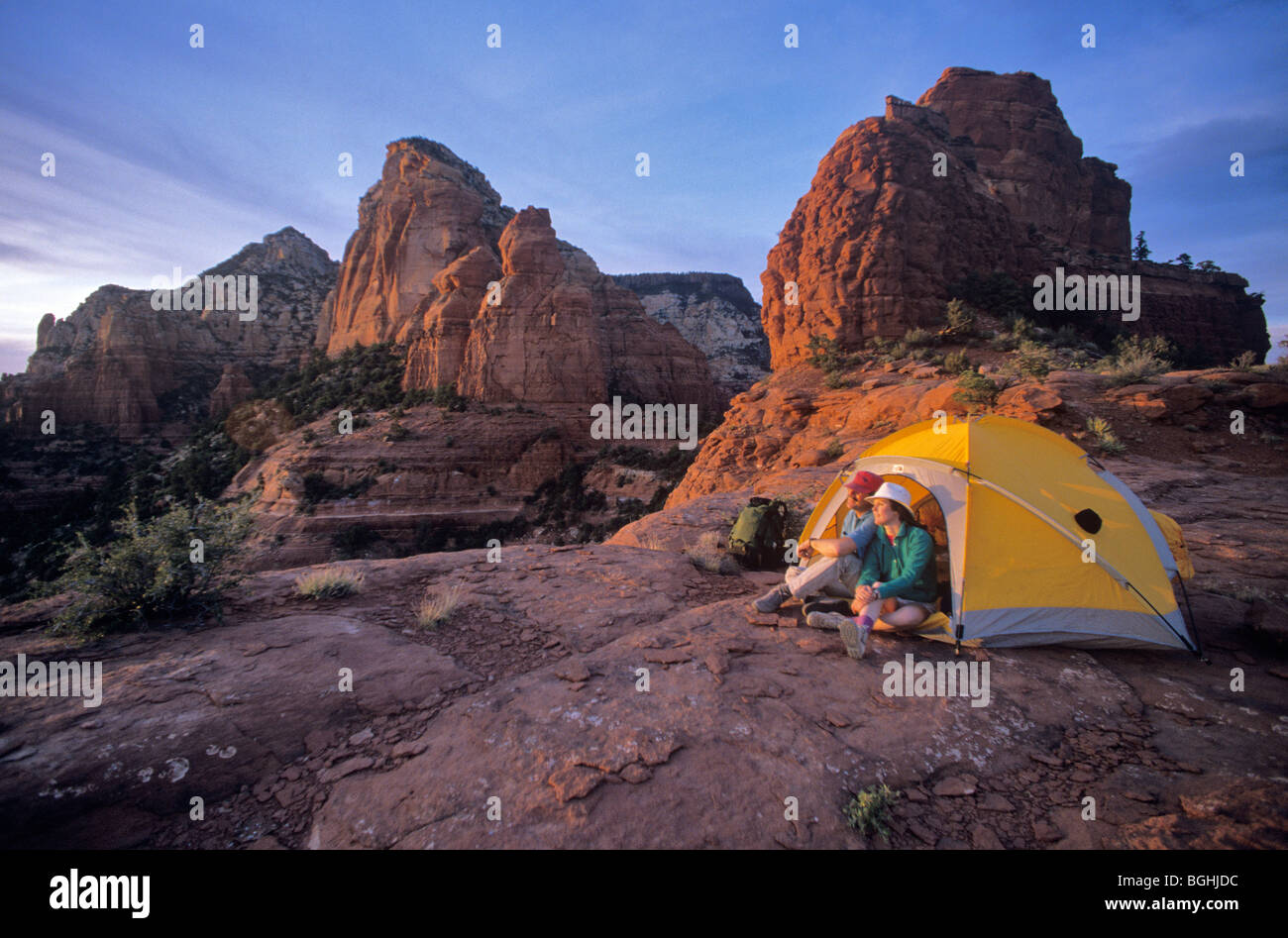 Red rocks secret mountain wilderness hi-res stock photography and ...