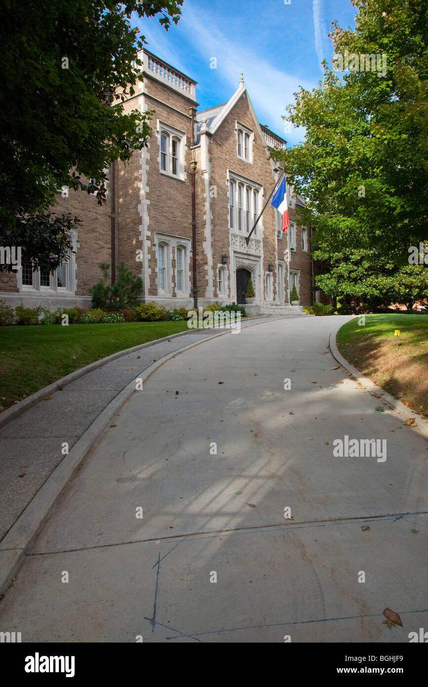 French dc hi-res stock photography and images - Alamy