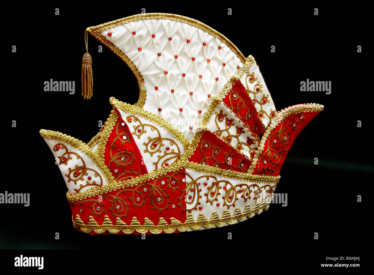 German jester hi-res stock photography and images - Alamy