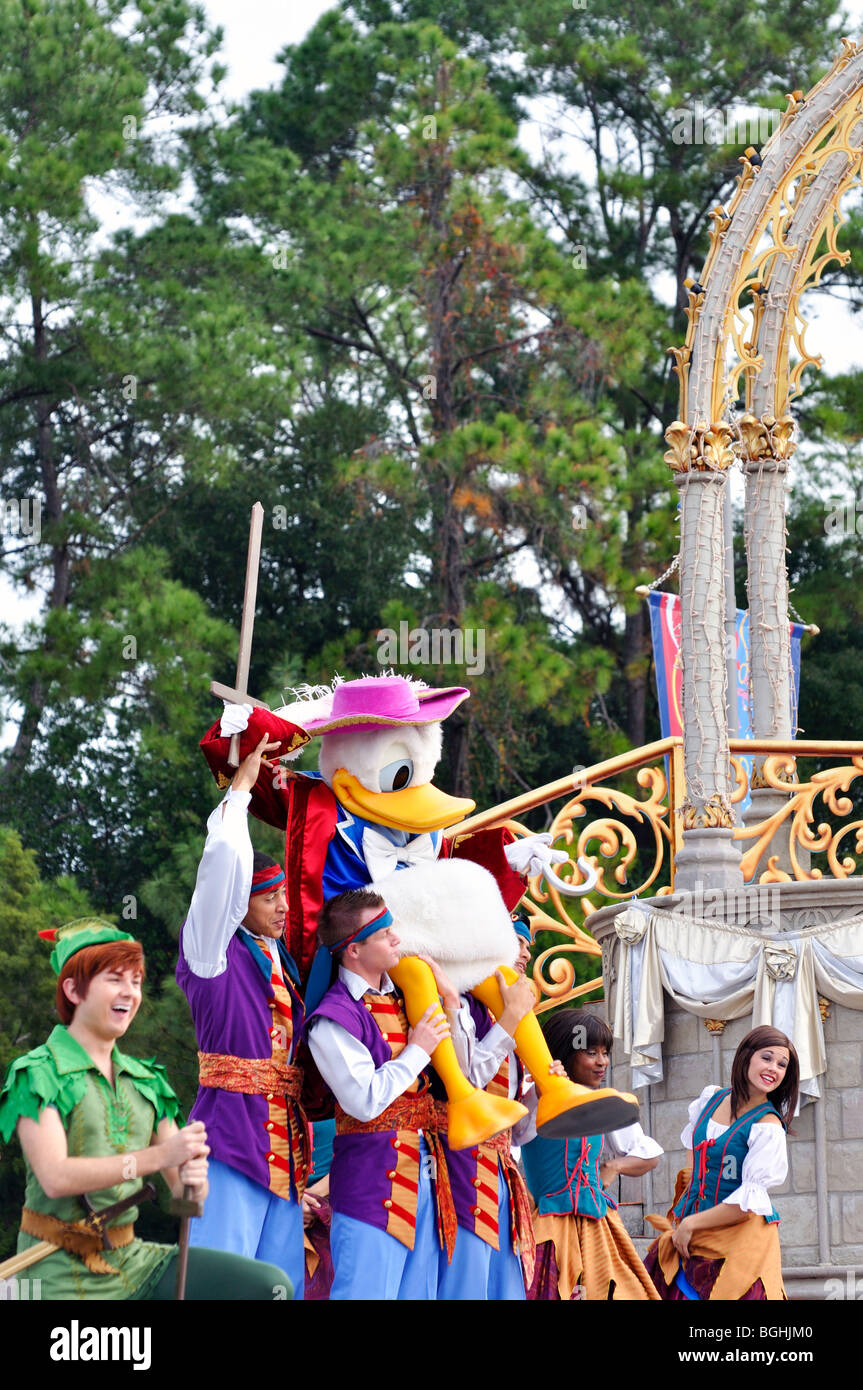 Peter pan world disney hi-res stock photography and images - Alamy