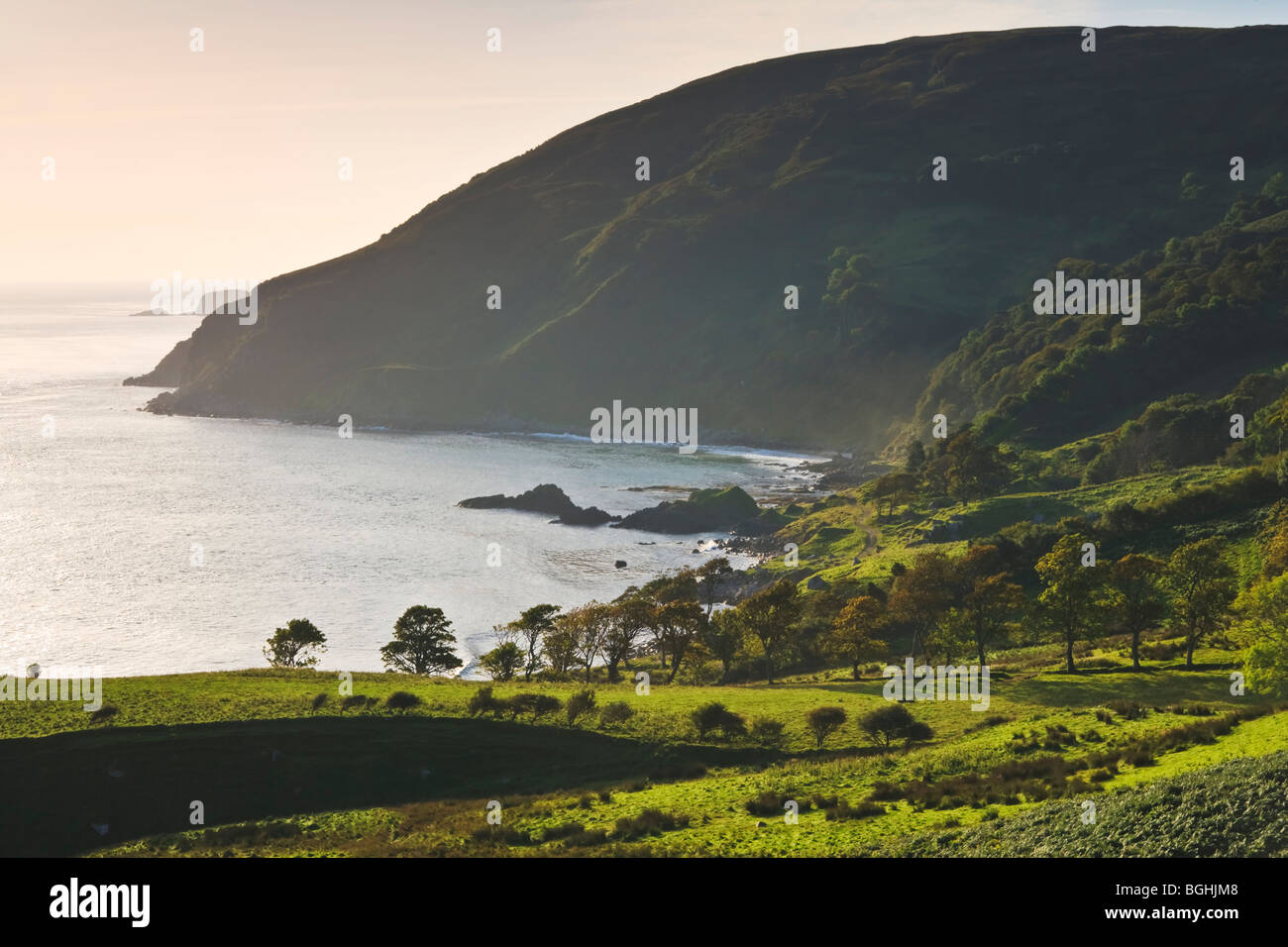 Murlough bay hi-res stock photography and images - Alamy