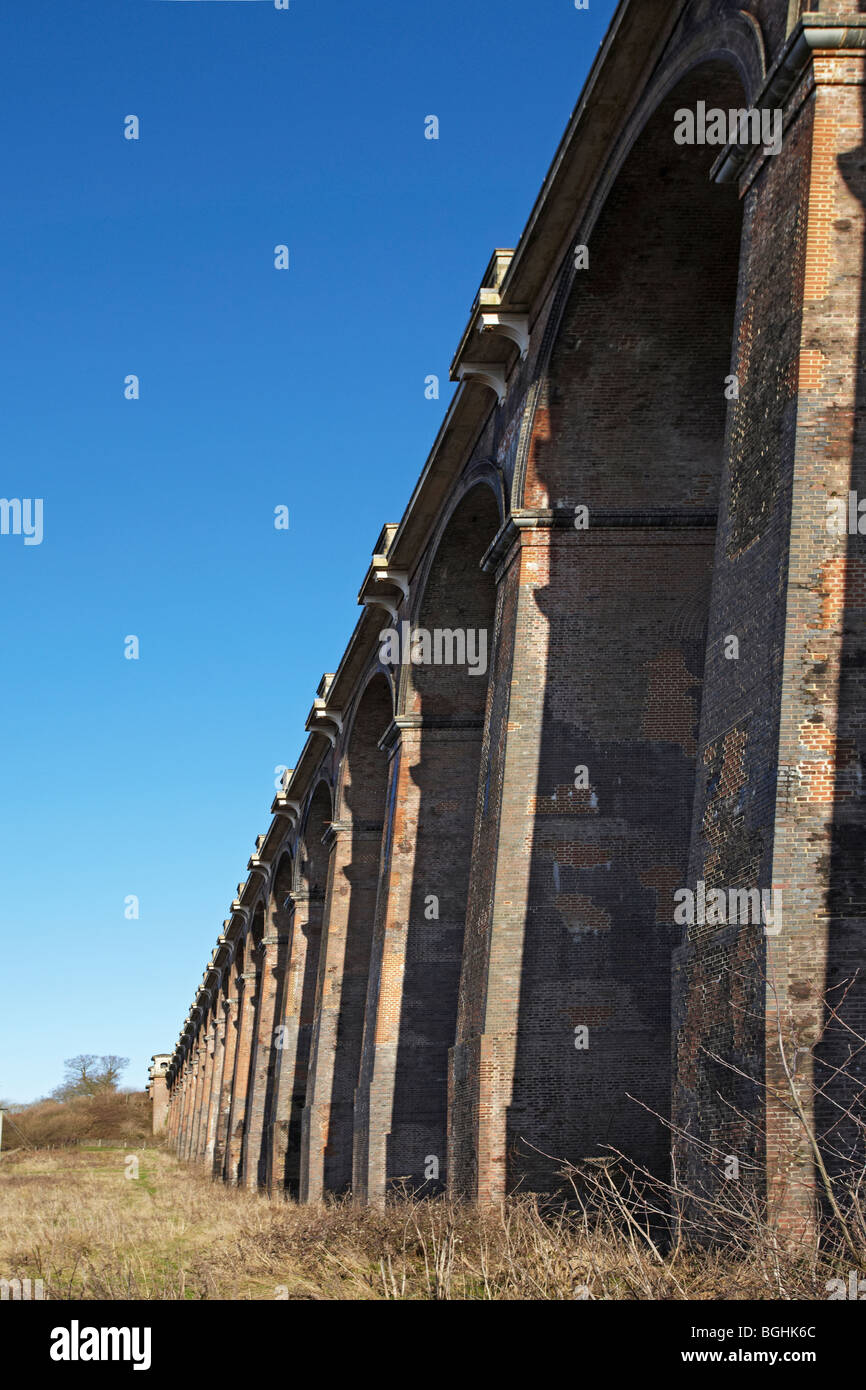 Balcombe viaduct in ouse valley hi-res stock photography and images - Alamy
