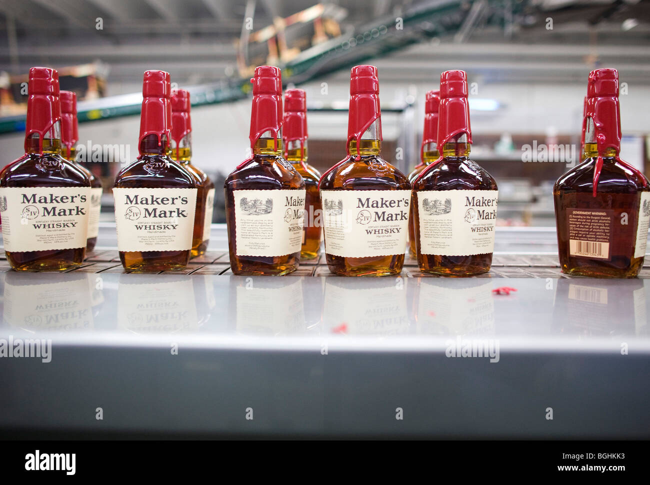 Makers Mark Whiskey High Resolution Stock Photography and Images - Alamy