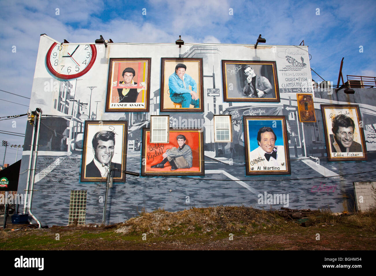 Famous Italian Americans