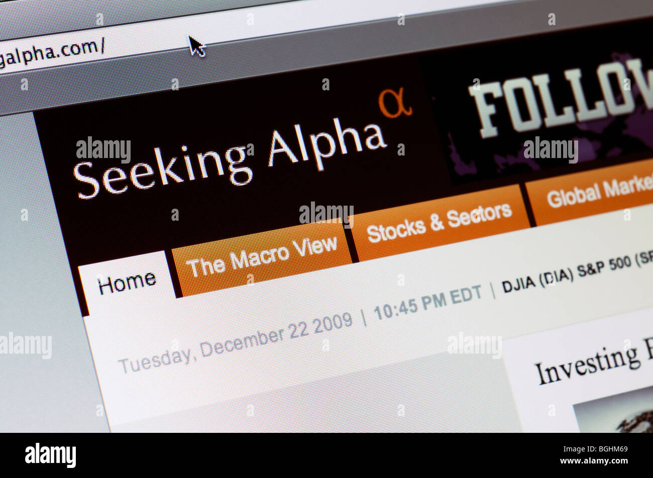 Alpha stock hi-res stock photography and images - Alamy