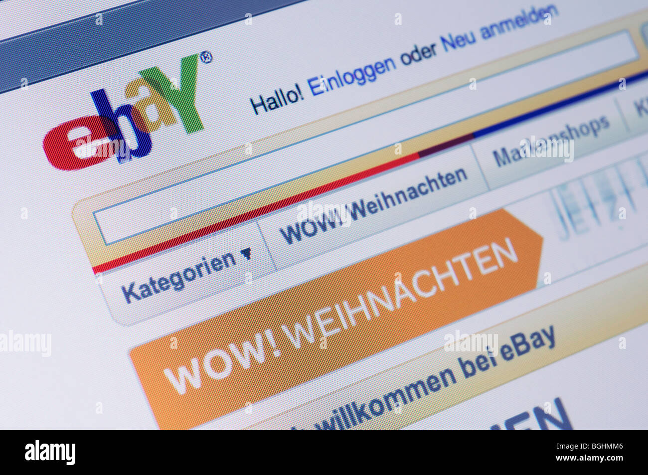 German auction hi-res stock photography and images - Alamy