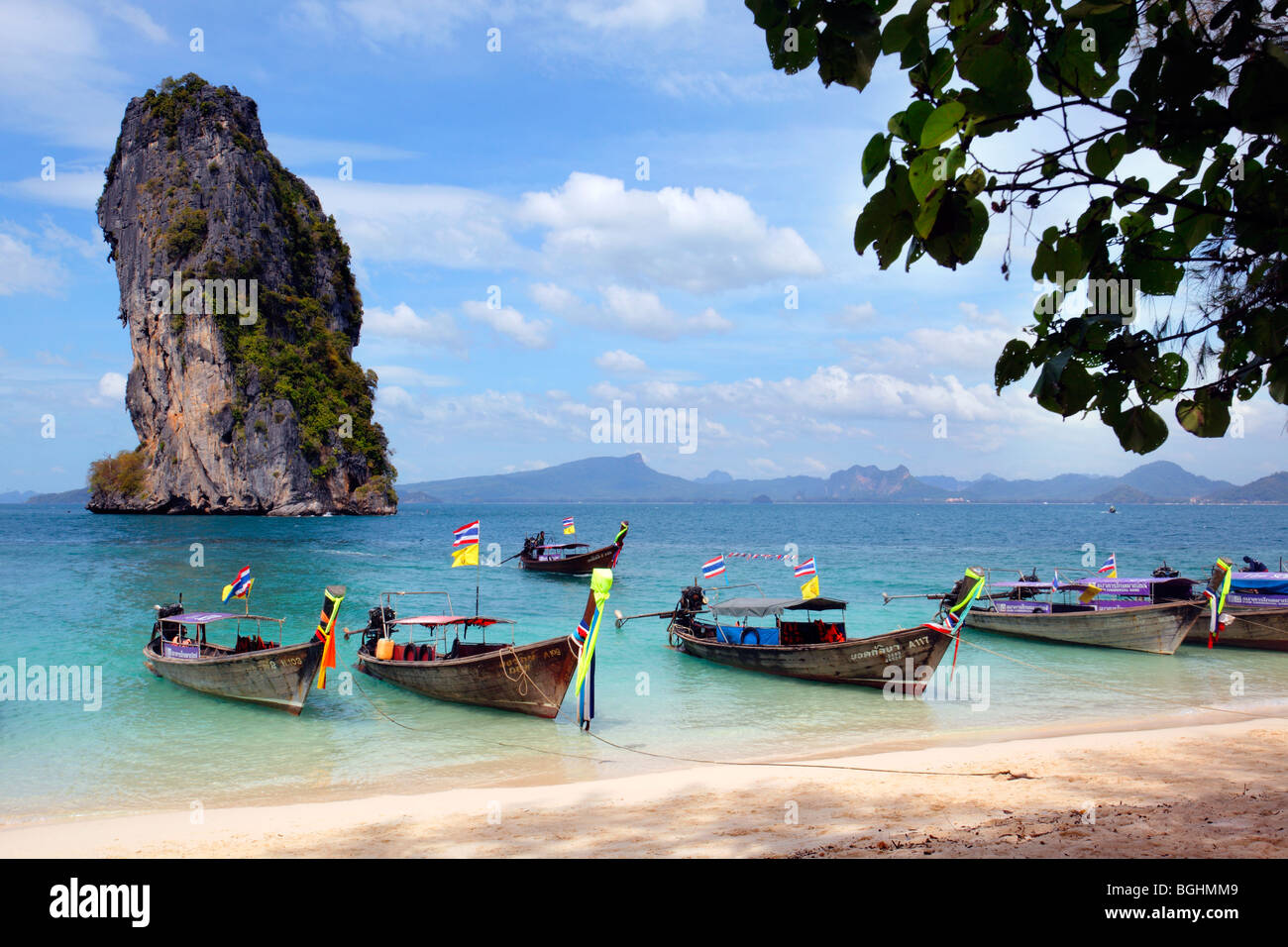 Poda beach hi-res stock photography and images - Alamy