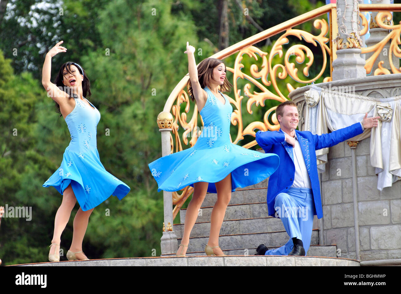 Disney Performers High Resolution Stock Photography and Images - Alamy